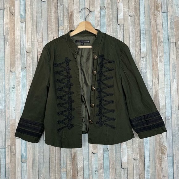 torrid | Jackets & Coats | Torrid 2 2x Insider Collection Open Military ...